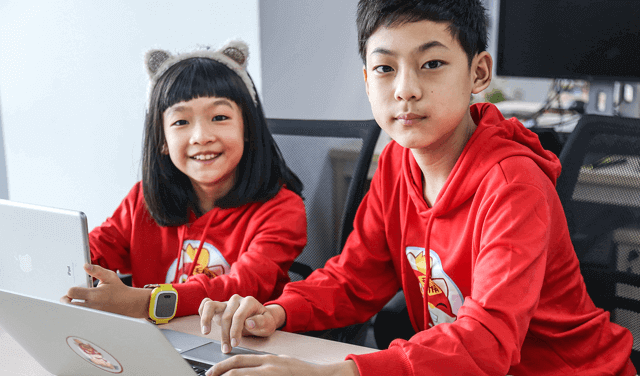 编程猫-有趣的少儿编程教育 - 官方网站